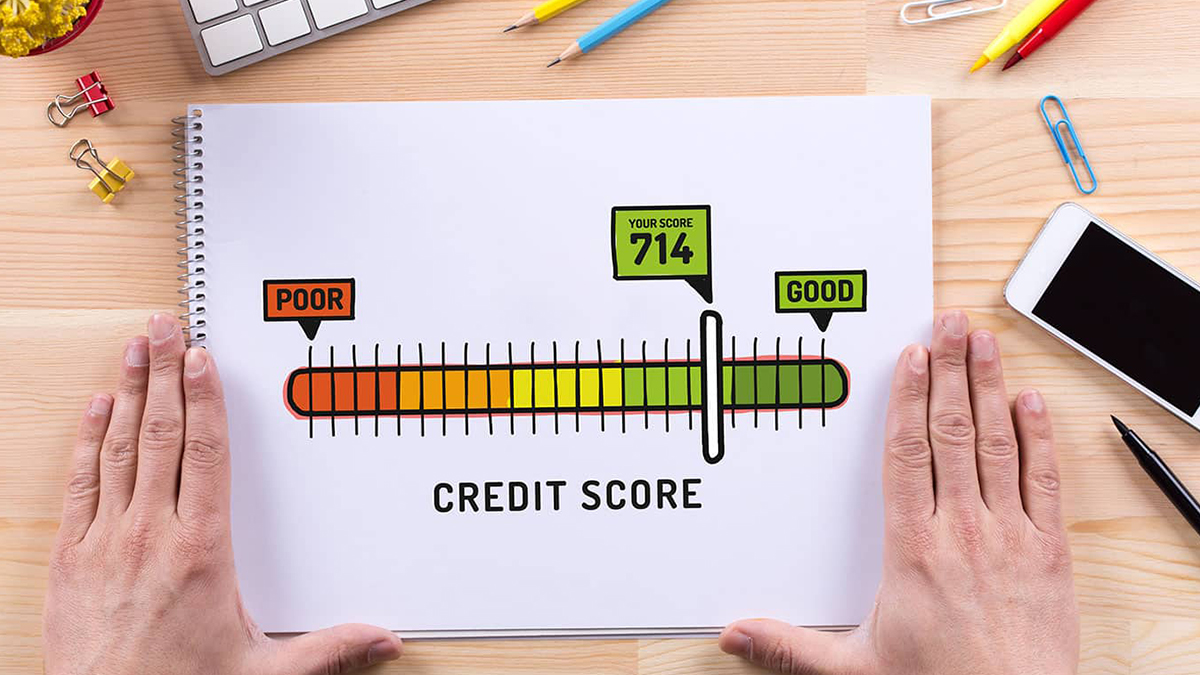 Deconstructed: The Simple Math Behind Your Credit Score - YES BANK ...